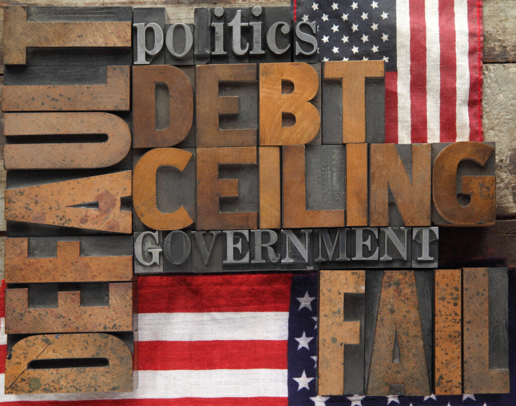 Debt Ceiling Drama - Here's What You Need to Know