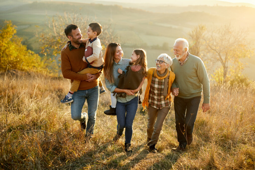 Living Inheritance - The benefits explained