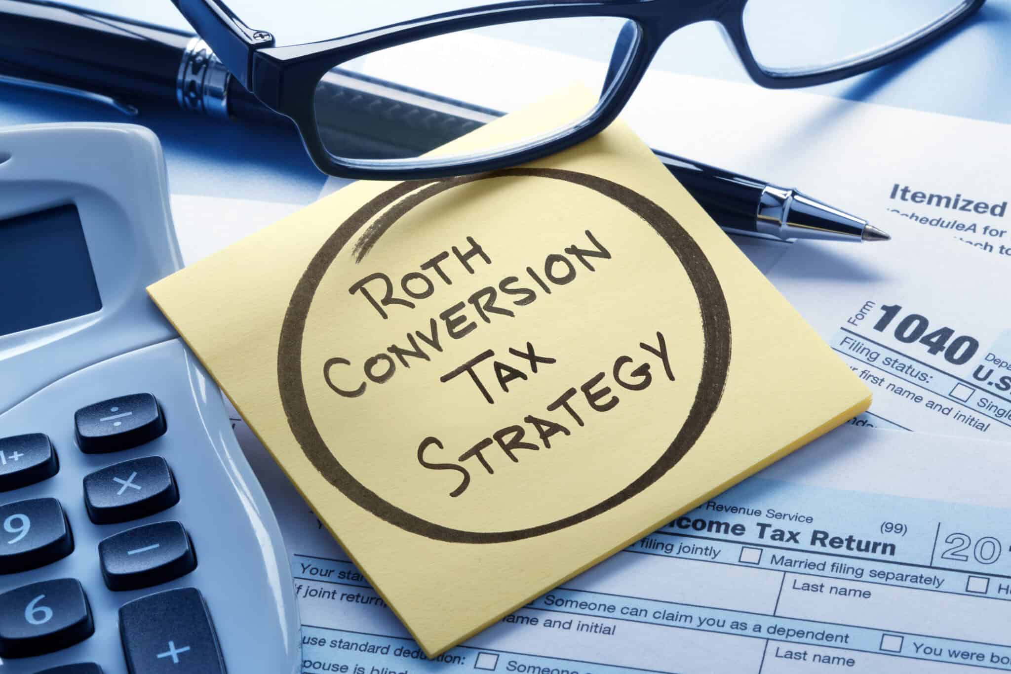 Tax-Free Roth Conversions: What Investors Need to Know